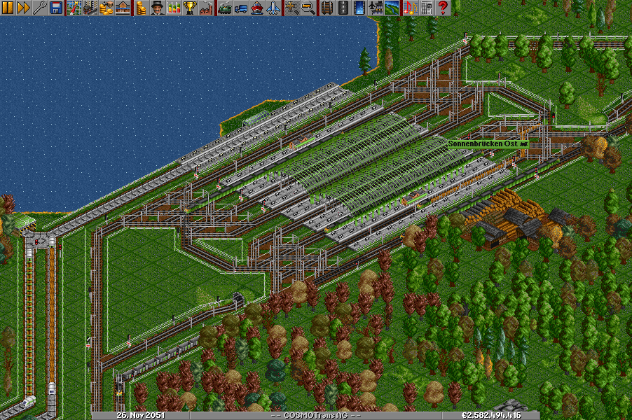 Mit vollen Zügen genießen – 10 Tipps zu Zügen in OpenTTD – NetNight2000 ...