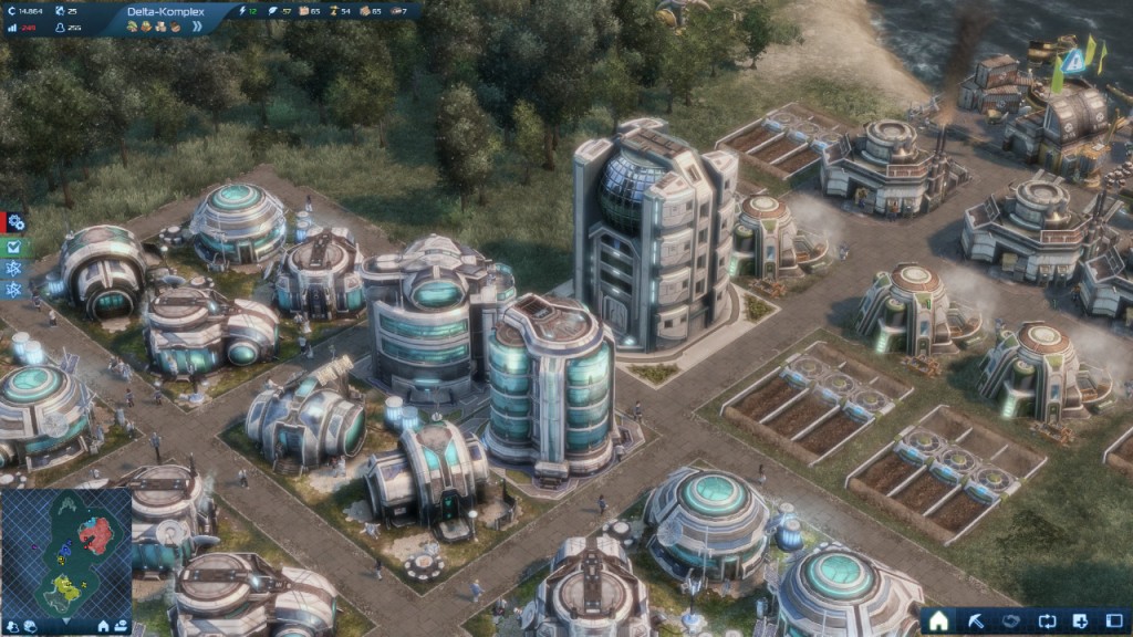 Anno 2070: C.O.R.E. – Mission 2 – NetNight2000 Blog